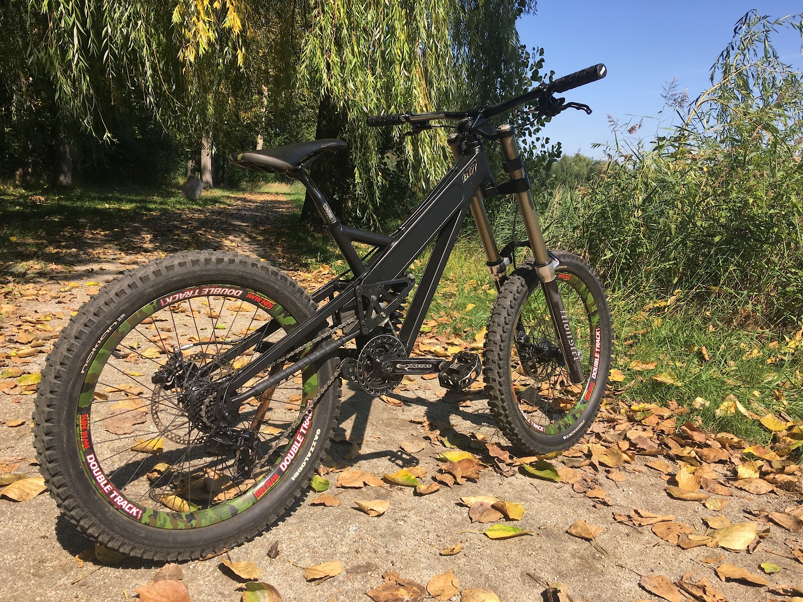 Trail Destroyer- Balfa BB7 - Inspiron's Bike Check - Vital MTB