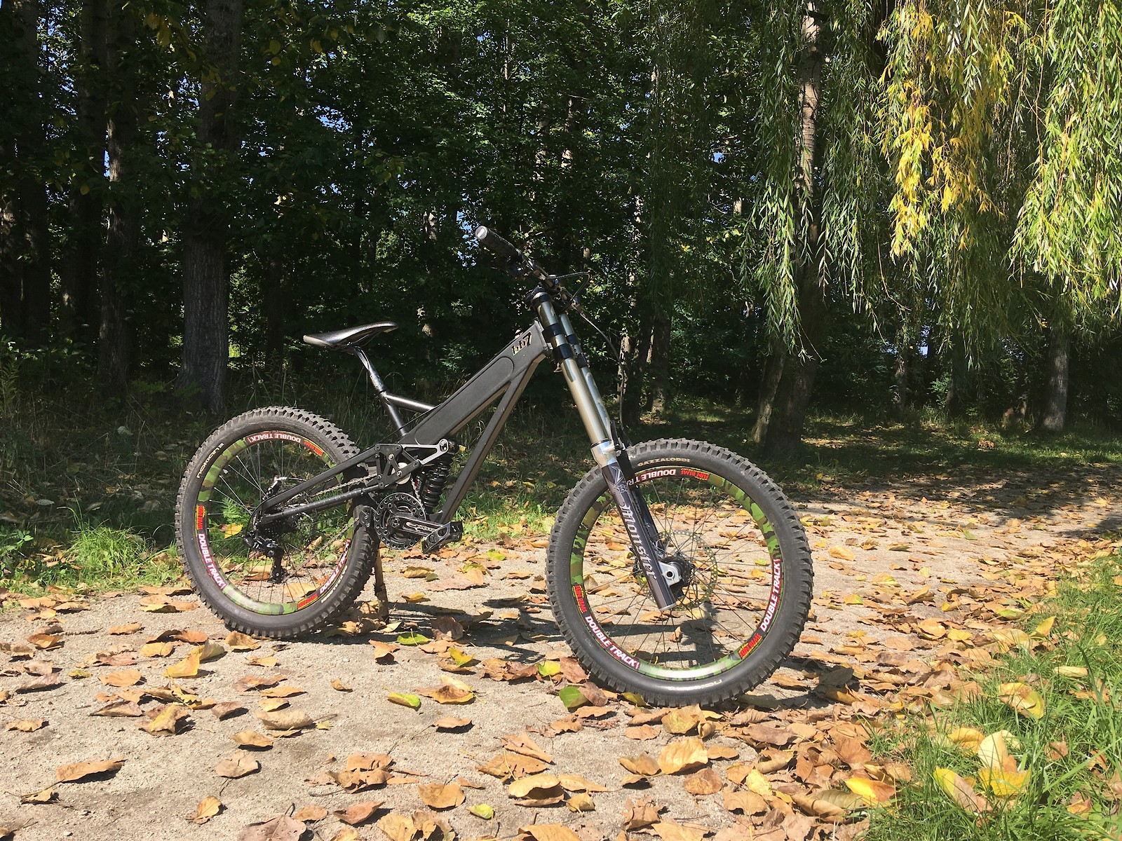 Trail Destroyer- Balfa BB7 - Inspiron's Bike Check - Vital MTB