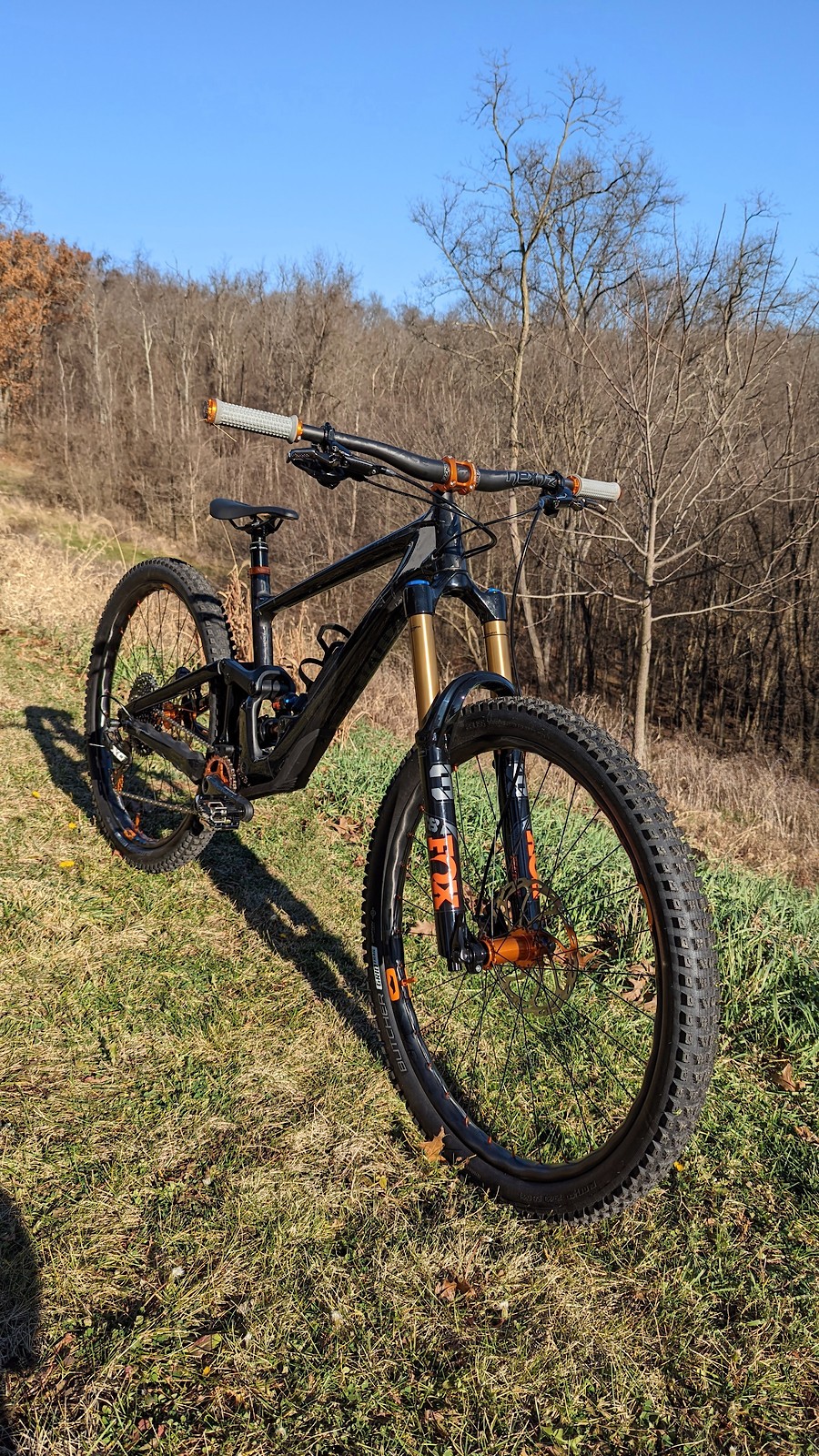 2021Specialized Enduro Custom - EastCoastRox's Bike Check - Vital MTB