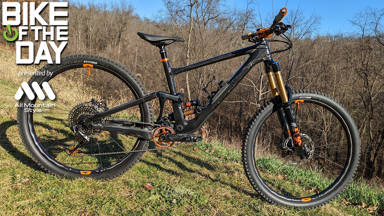 2021Specialized Enduro Custom - EastCoastRox's Bike Check - Vital MTB