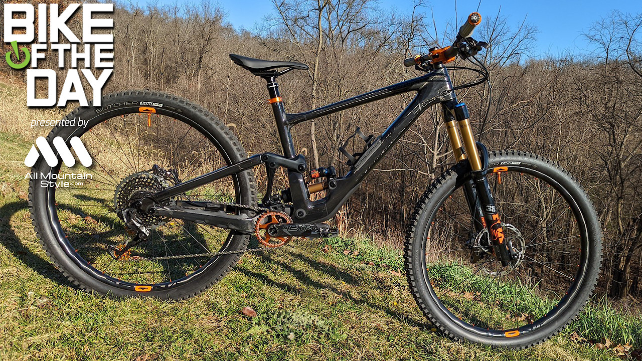 2021Specialized Enduro Custom - EastCoastRox's Bike Check - Vital MTB