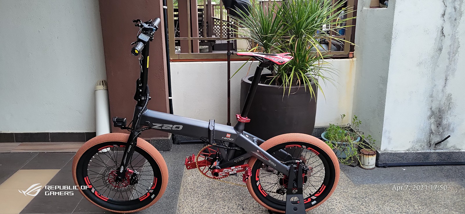 Xiaomi Z20 Custom - firuz_2002 - Mountain Biking Pictures - Vital MTB