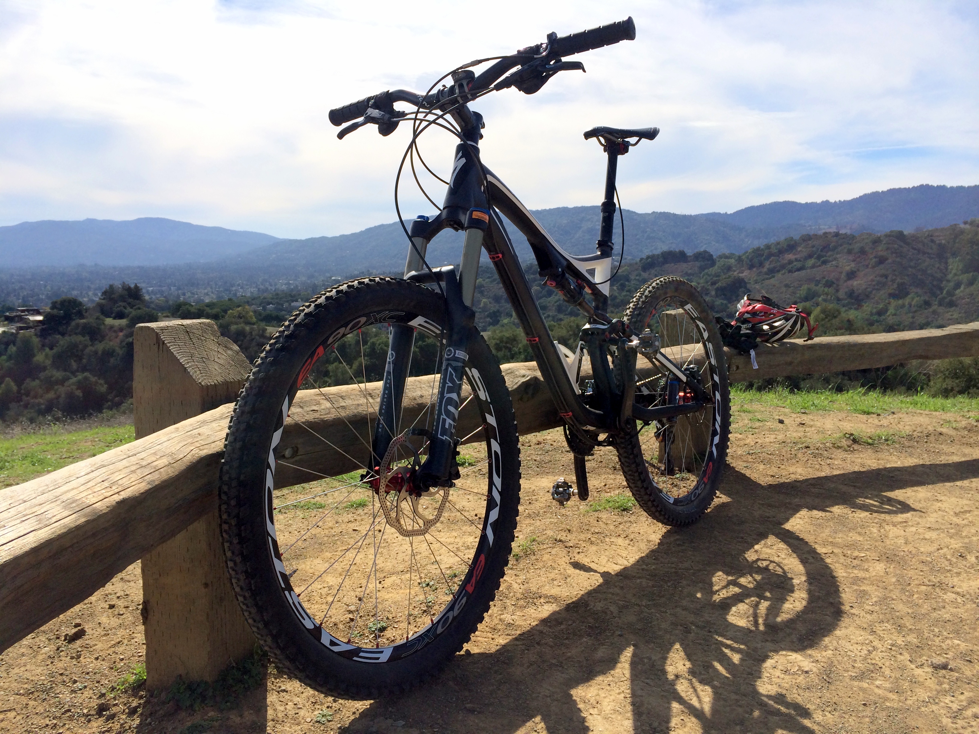 Upgraded Stumpjumper FSR - stampina's Bike Check - Vital MTB