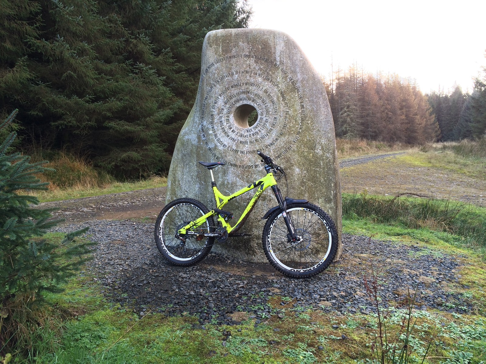 Commencal Meta SX - Medacus's Bike Check - Vital MTB