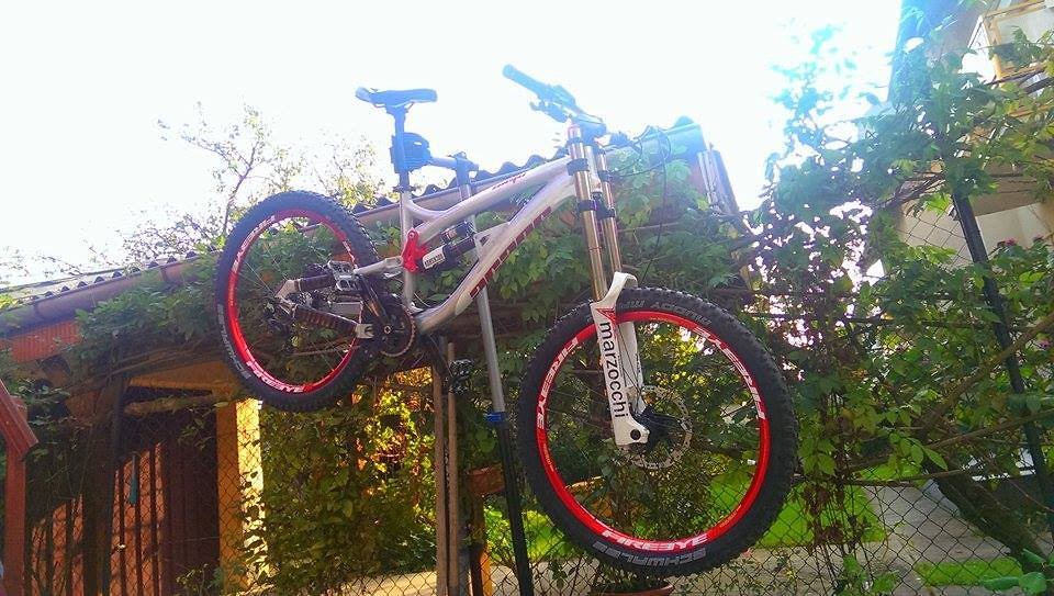 Agang Ninja 3.0 2013 - Ivan99m's Bike Check - Vital MTB