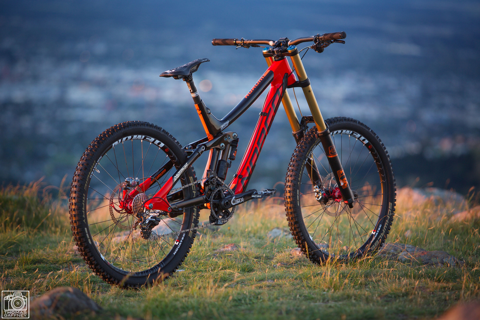 2016 Norco Aurum - Norco Factory Racing 'team edition' - Todd Schumlick ...