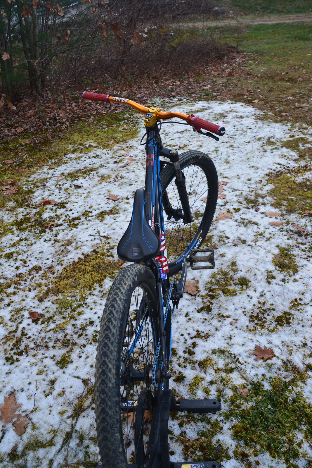 trek 3700 custom - trekriderduncan's Bike Check - Vital MTB