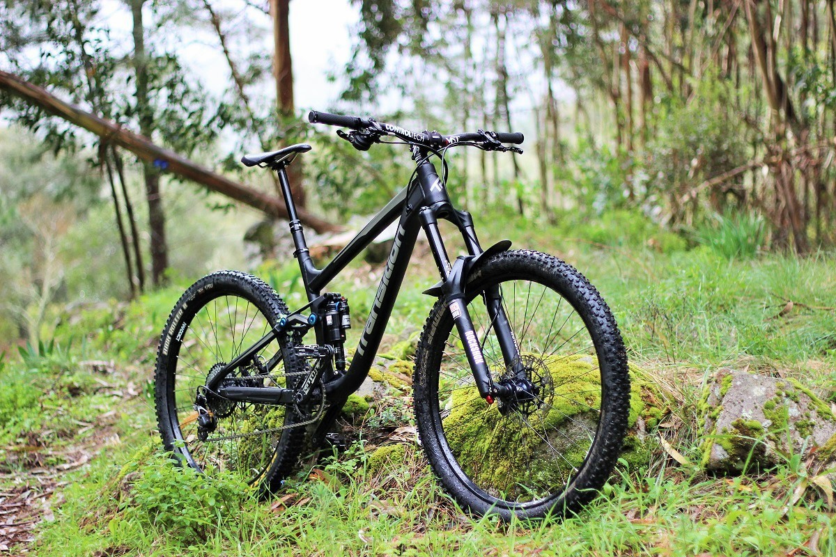 Transition Patrol - AMAddict edition - nunonobrega's Bike Check - Vital MTB