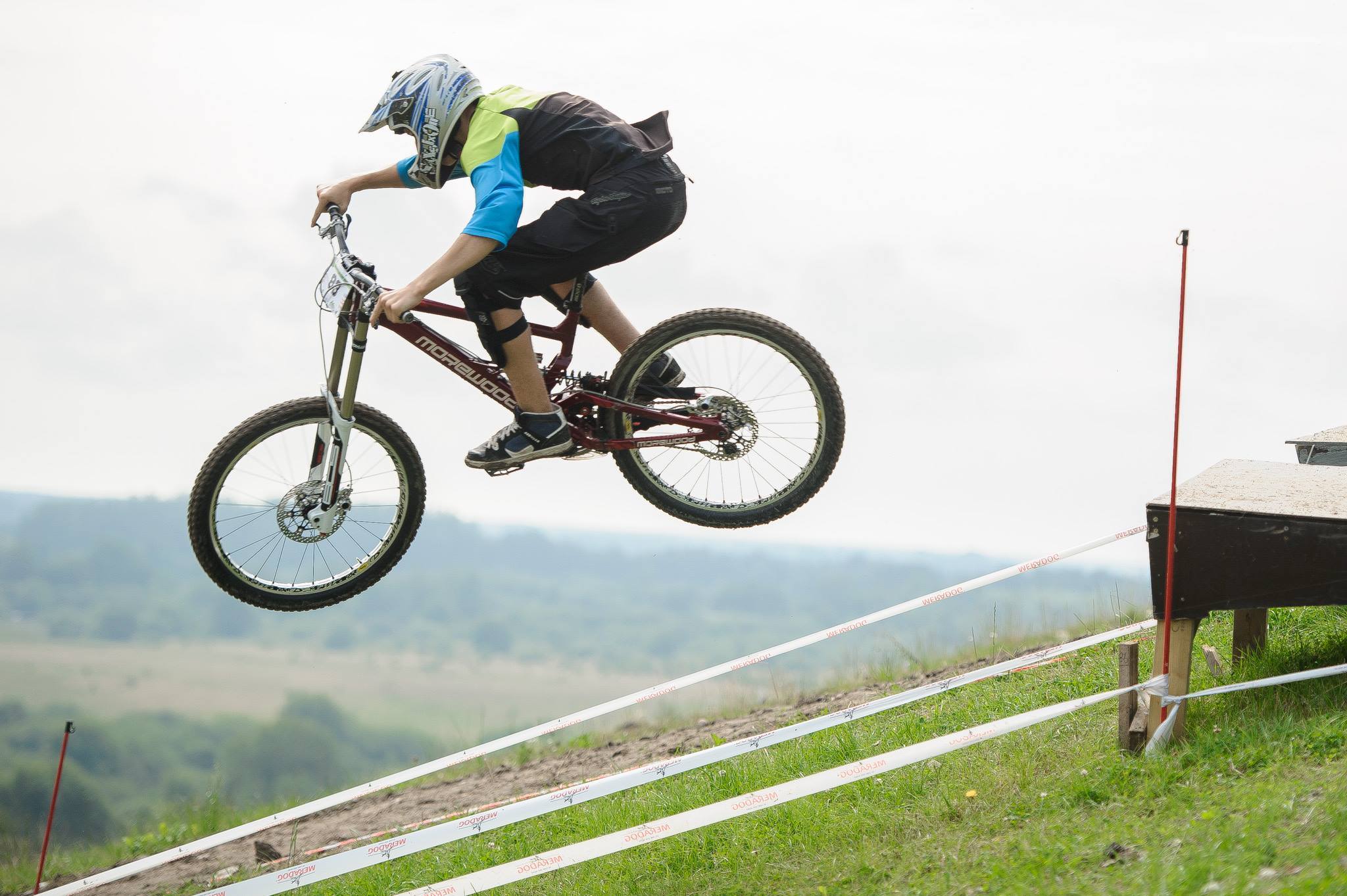 Dual slalom - ncdouble - Mountain Biking Pictures - Vital MTB