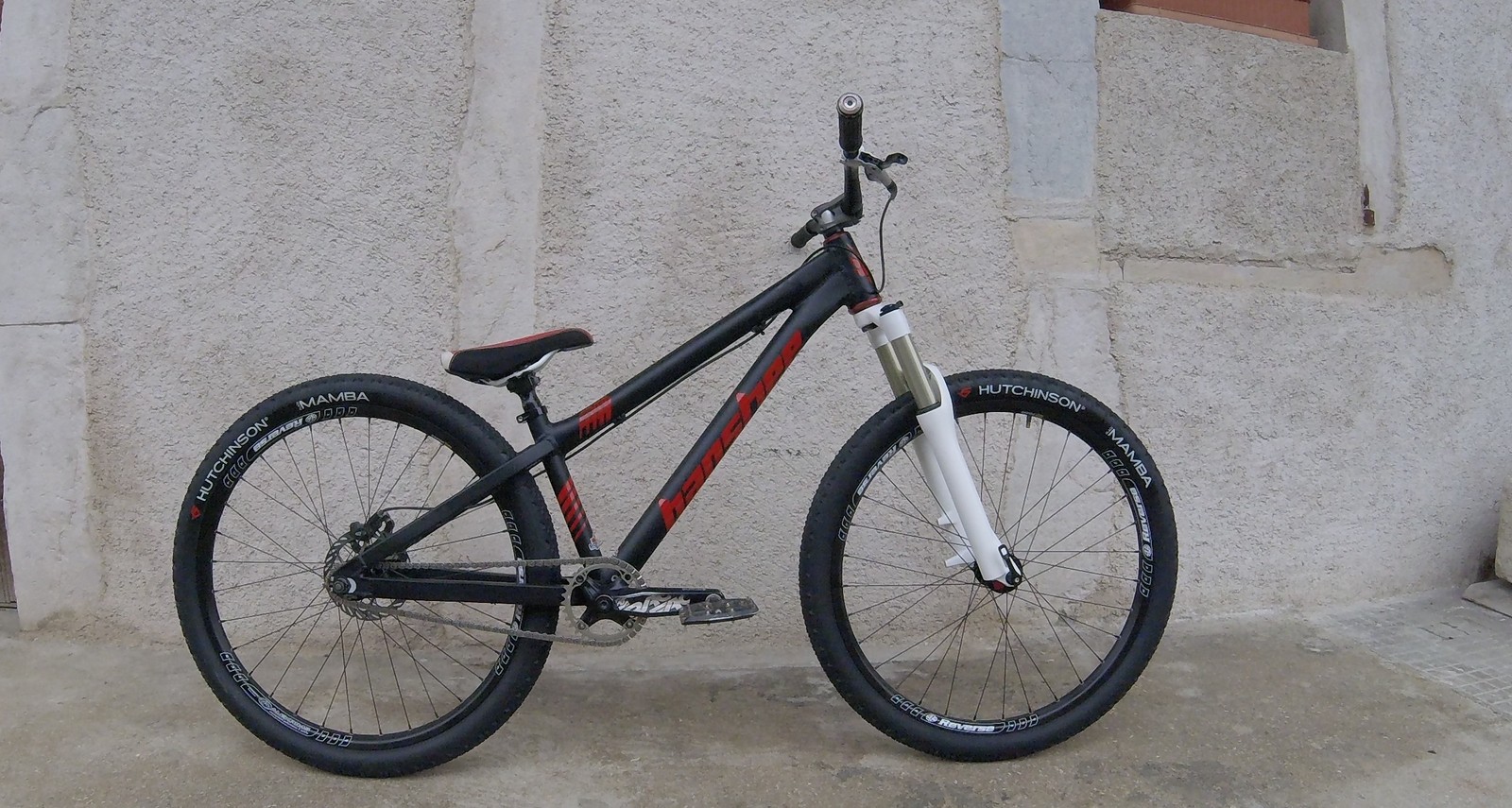 Banshee Bike AMP - olivcuv's Bike Check - Vital MTB