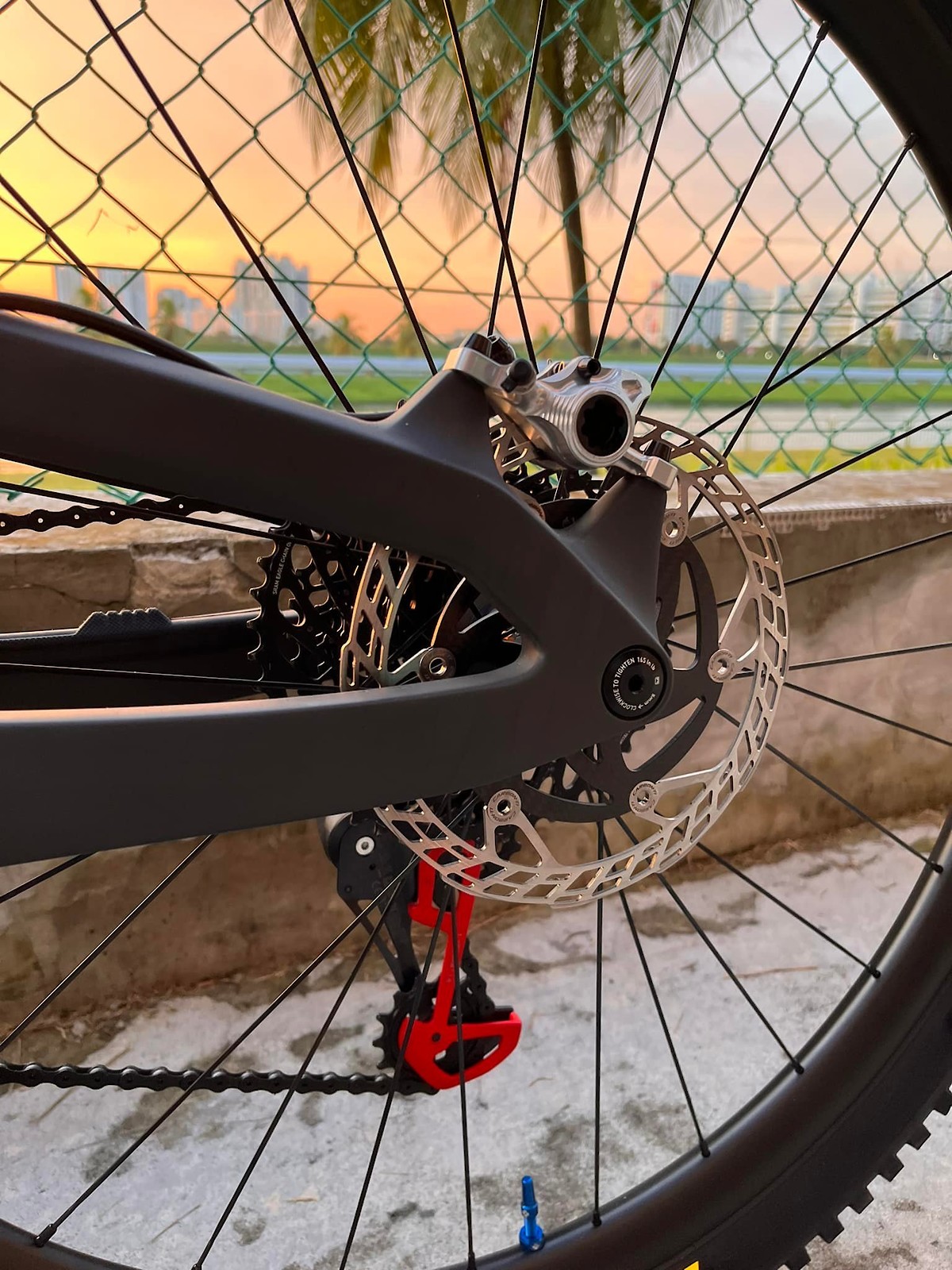 Evil Offering V2 - cajun22's Bike Check - Vital MTB