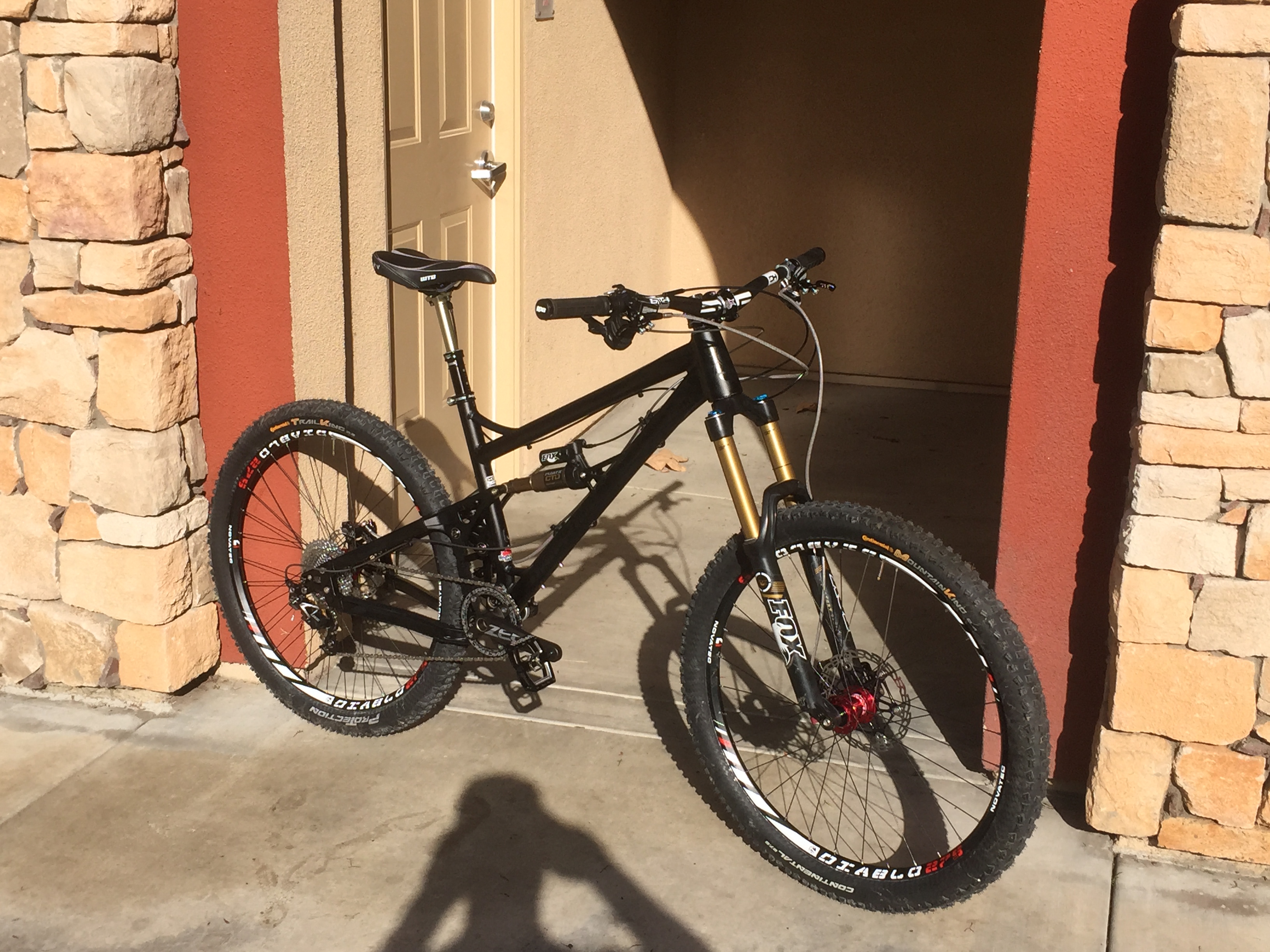 Banshee Spitfire V2 - laxstar118's Bike Check - Vital MTB