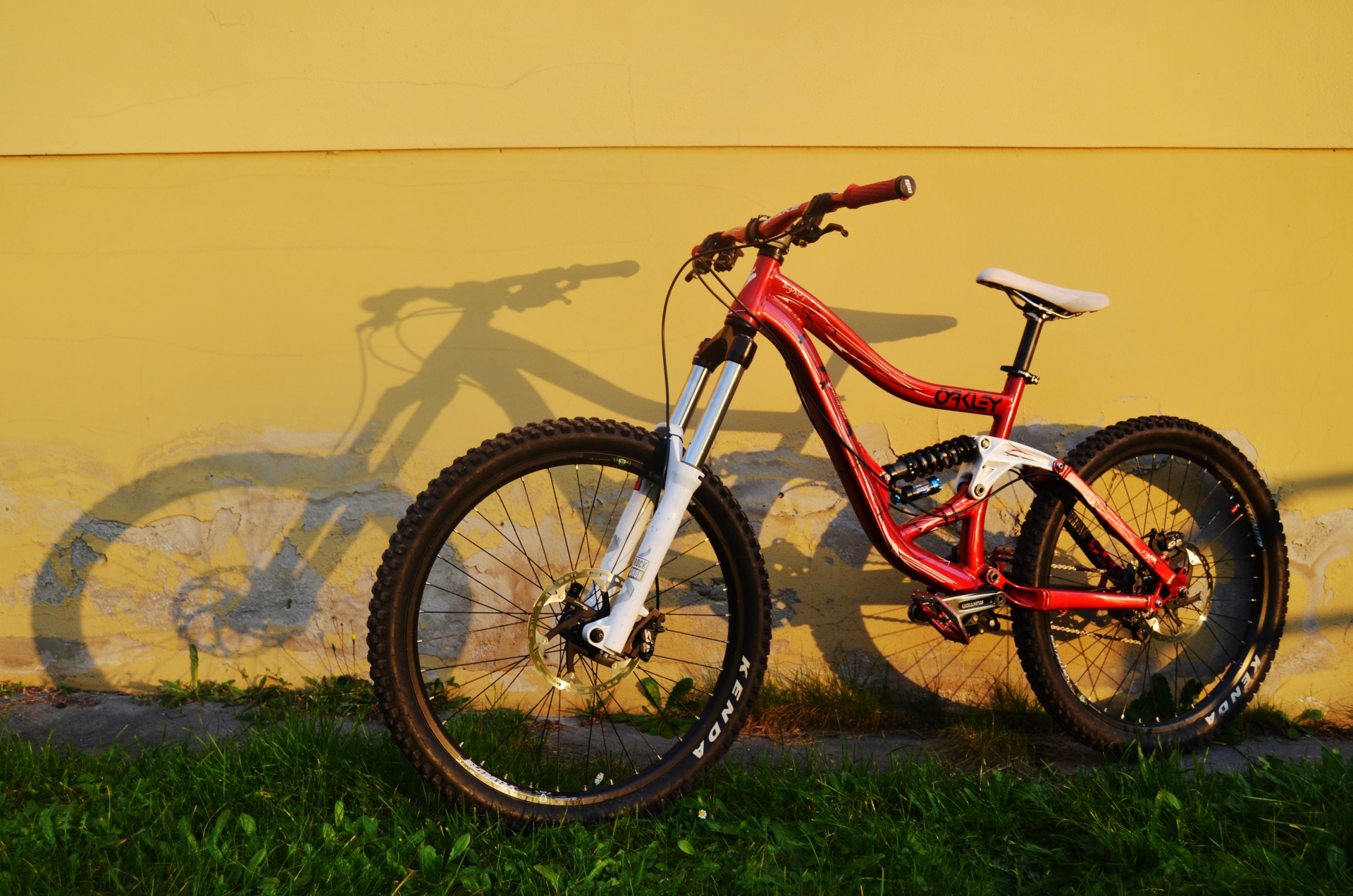 Specialized Big Hit 2009 - adamyo's Bike Check - Vital MTB