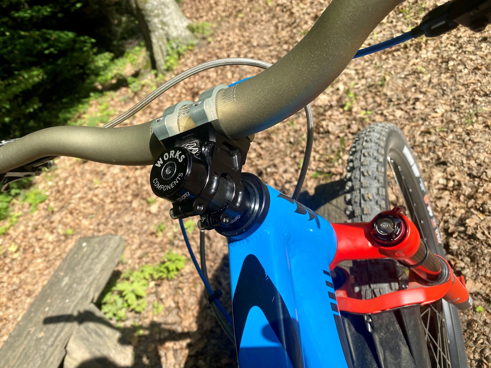 Banshee Spitfire V2 - draž's Bike Check - Vital MTB