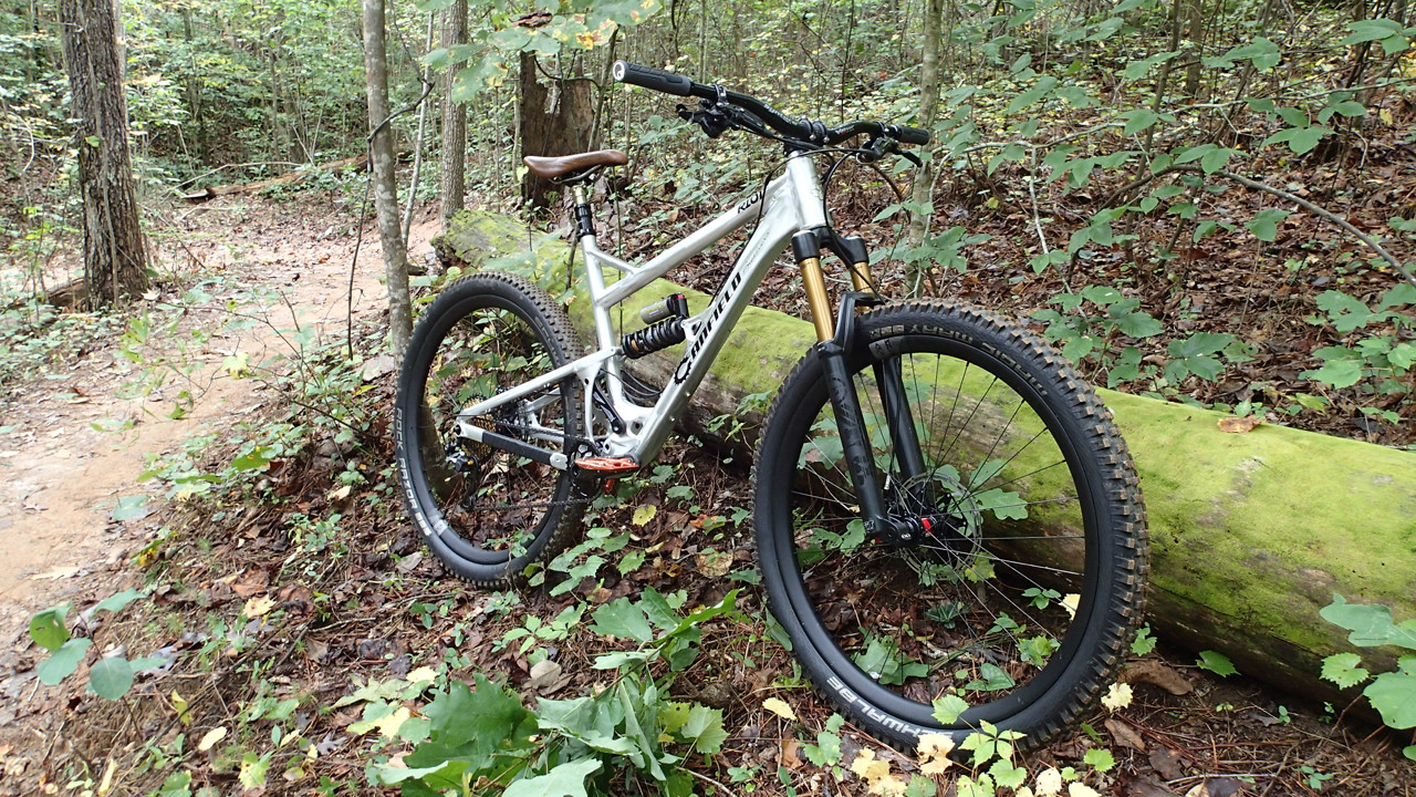 Canfield Riot 29er - Colin+M's Bike Check - Vital MTB