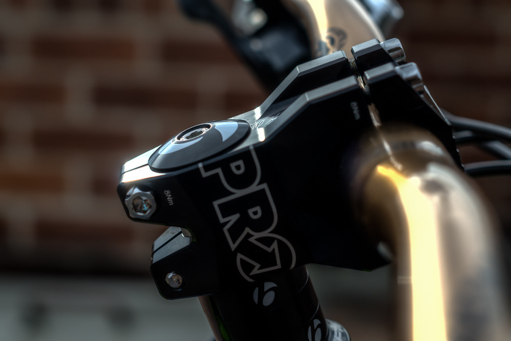 2015 Trek Remedy 7 27.5 - ams's Bike Check - Vital MTB