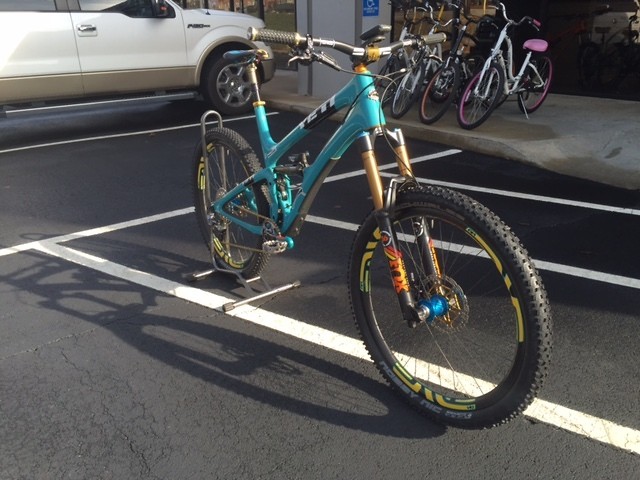 3 Times Dope = SB6c - Fresh Bike Service, Inc.'s Bike Check - Vital MTB