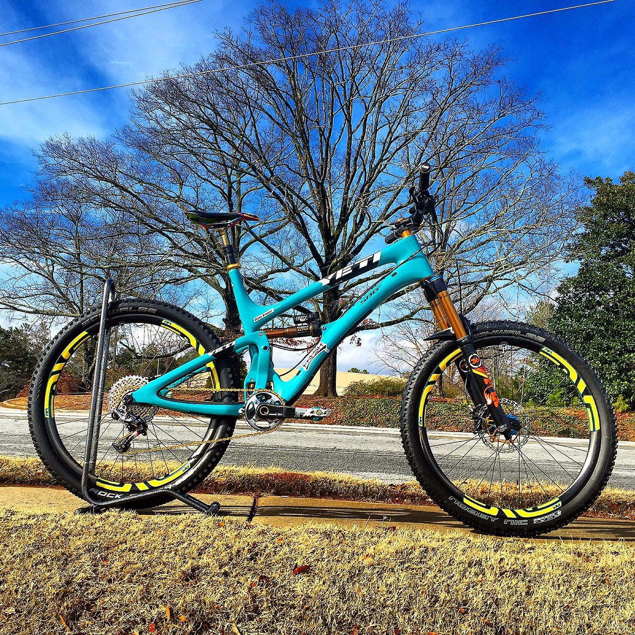 3 Times Dope = SB6c - Fresh Bike Service, Inc.'s Bike Check - Vital MTB