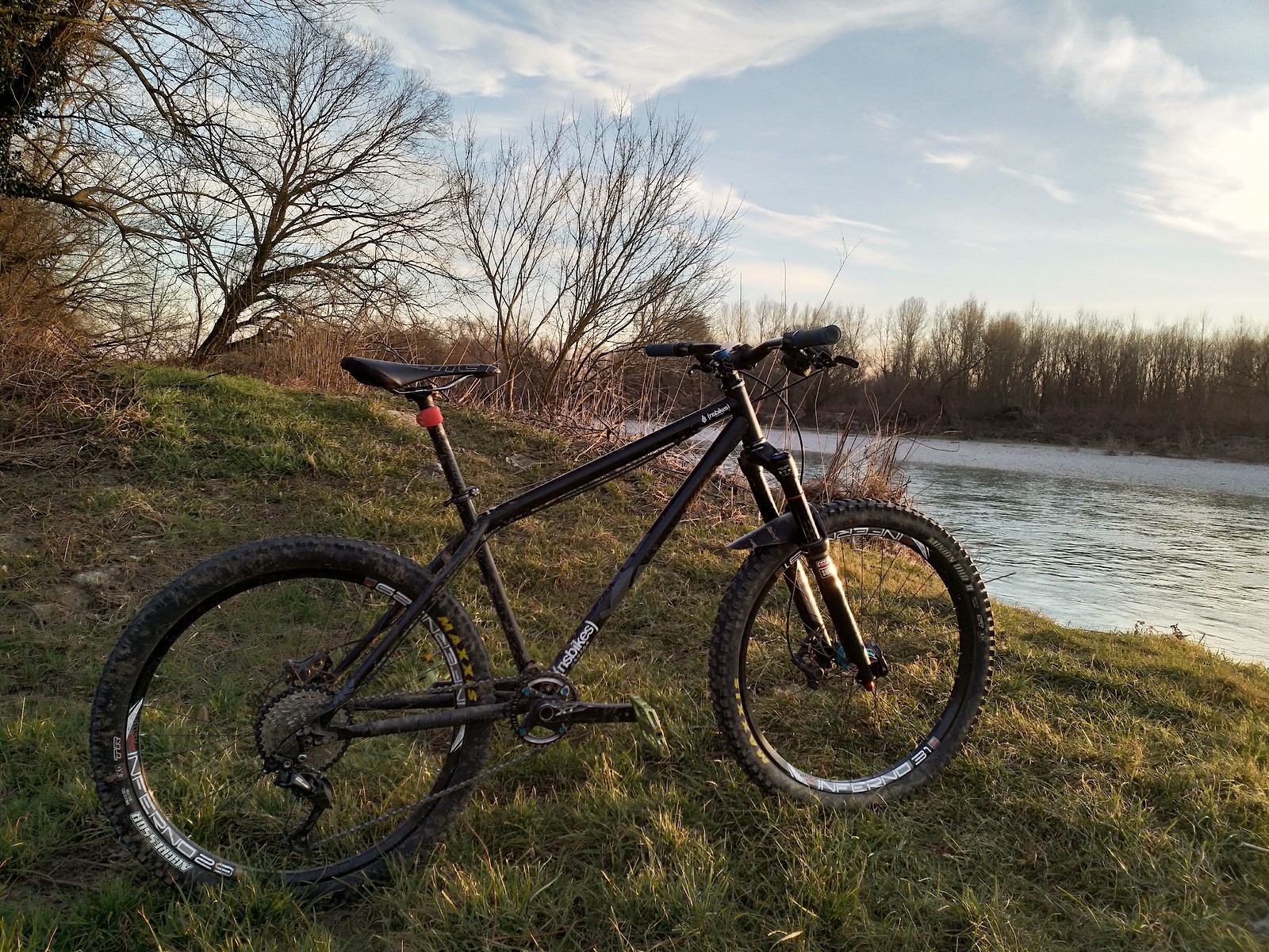 NS Surge - Dark Horse - PreBrzzi's Bike Check - Vital MTB