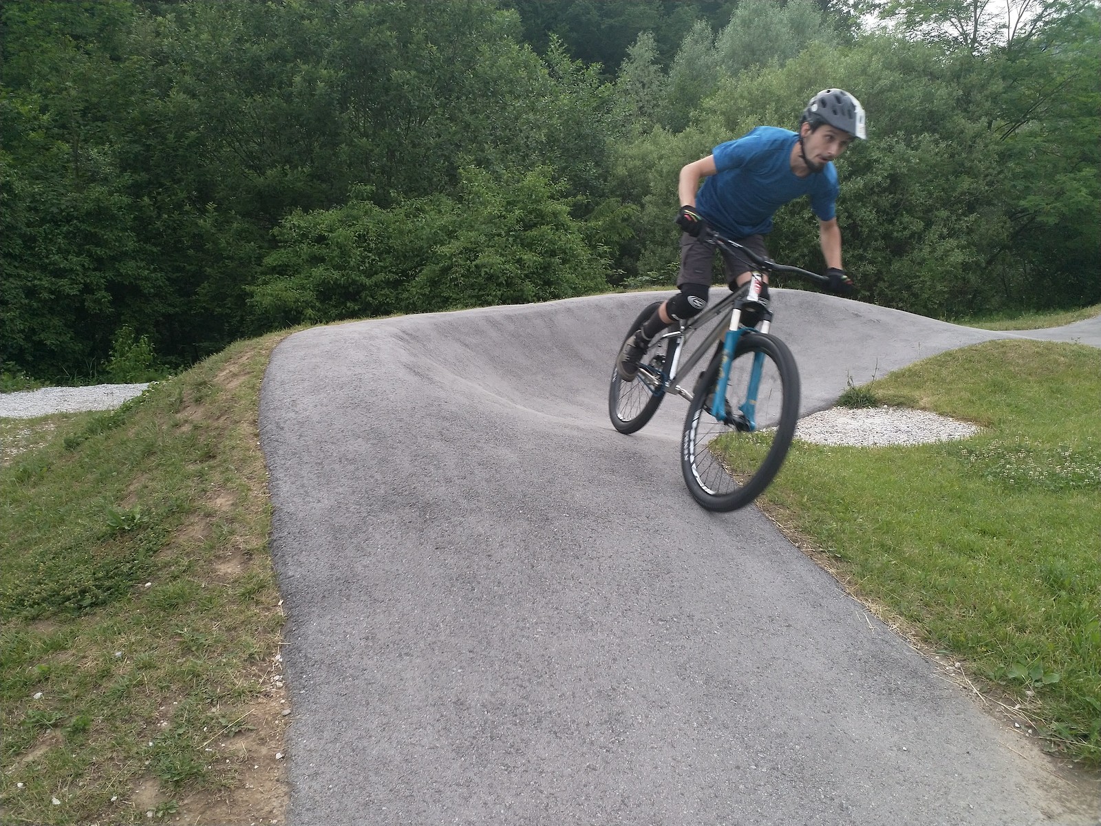 DJ 250 Norco - PreBrzzi's Bike Check - Vital MTB