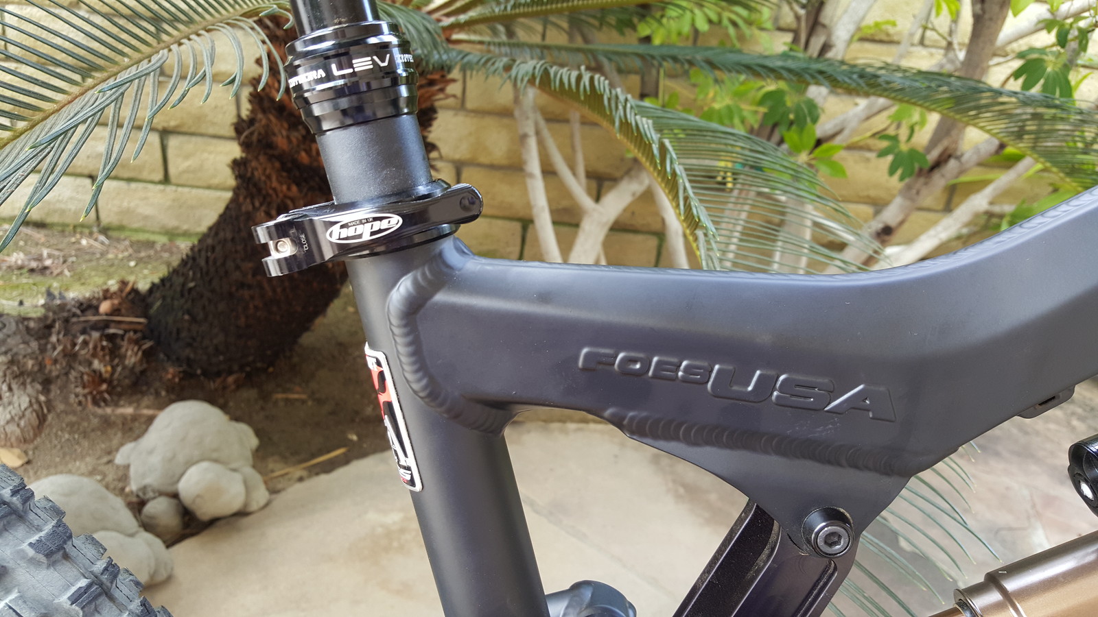 Foes FXR 275 - Ninjaboym5's Bike Check - Vital MTB