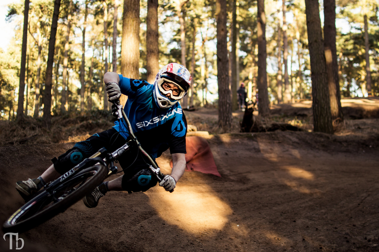 Chris Armstrong - tombaines - Mountain Biking Pictures - Vital MTB