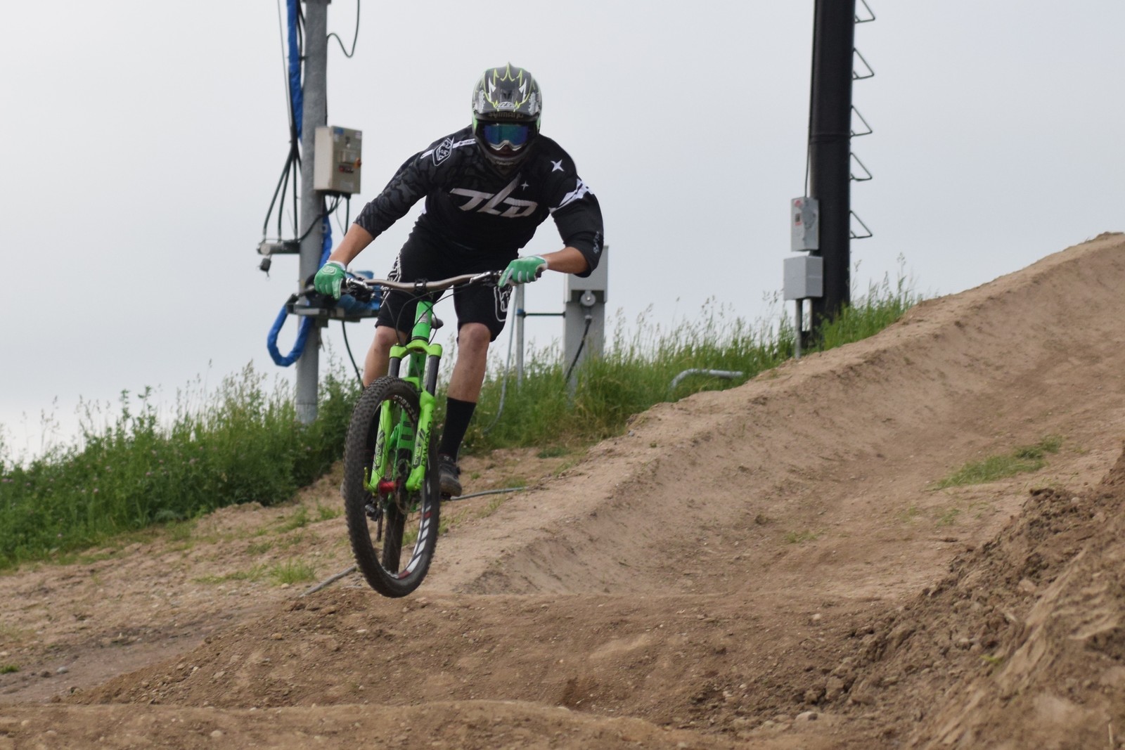 Shane Leslie - xtrain81 - Mountain Biking Pictures - Vital MTB