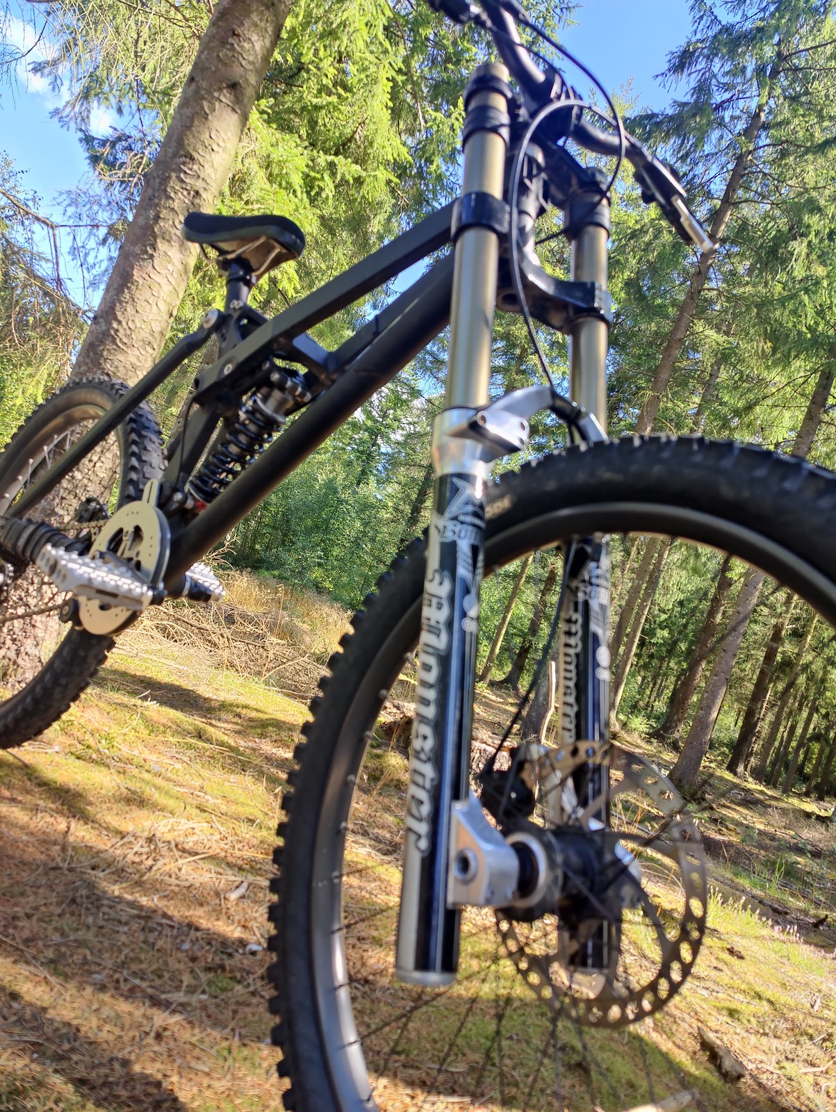 Nicolai Lambda - Daniel Gregersen's Bike Check - Vital MTB