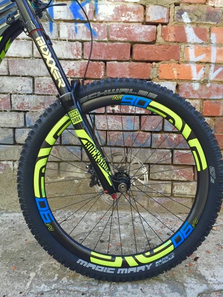 Alpine Gravity Trek Session 88 - Alpine Gravity's Bike Check - Vital MTB