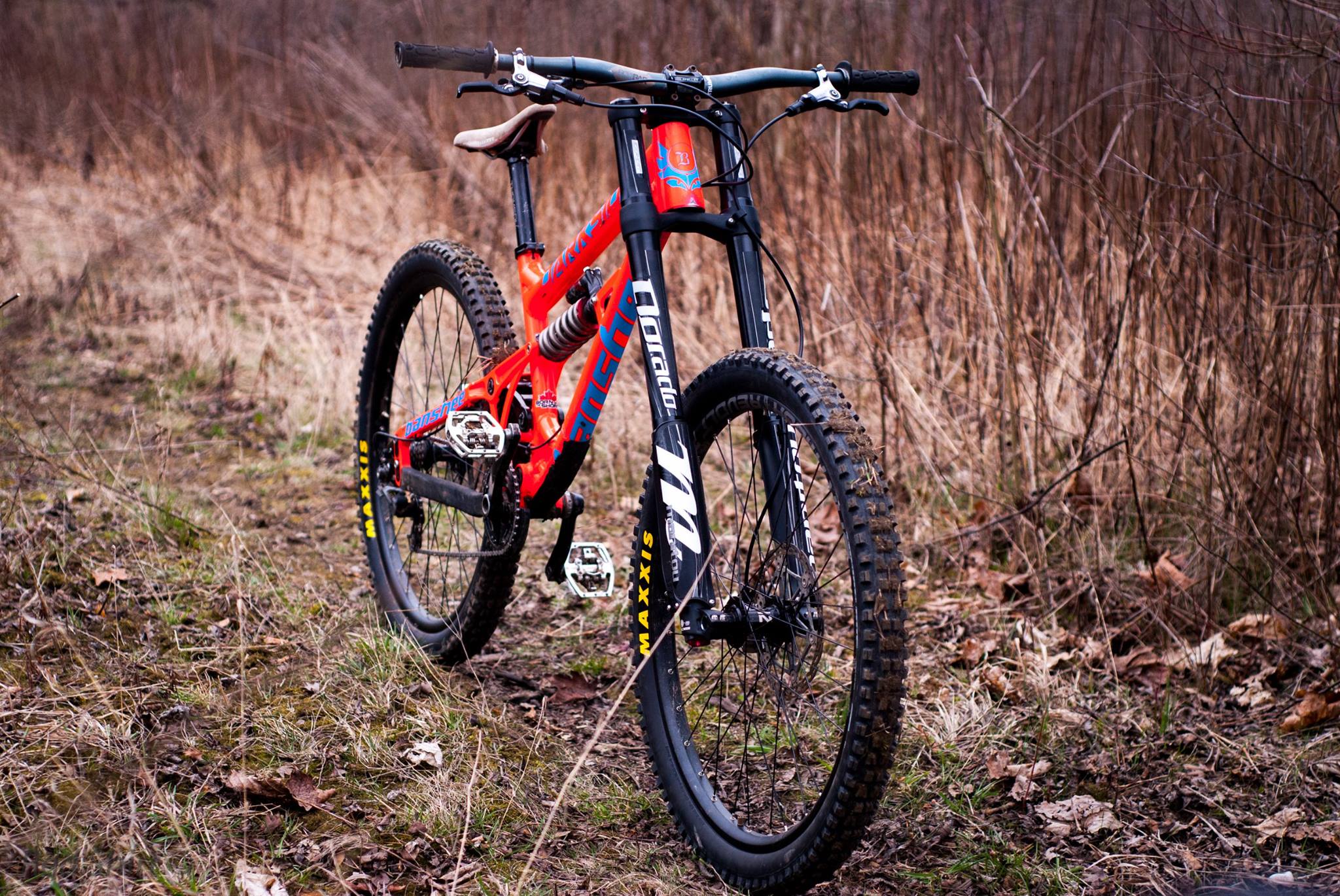 Banshee Darkside "Slayer" - artur.sliwa2's Bike Check - Vital MTB