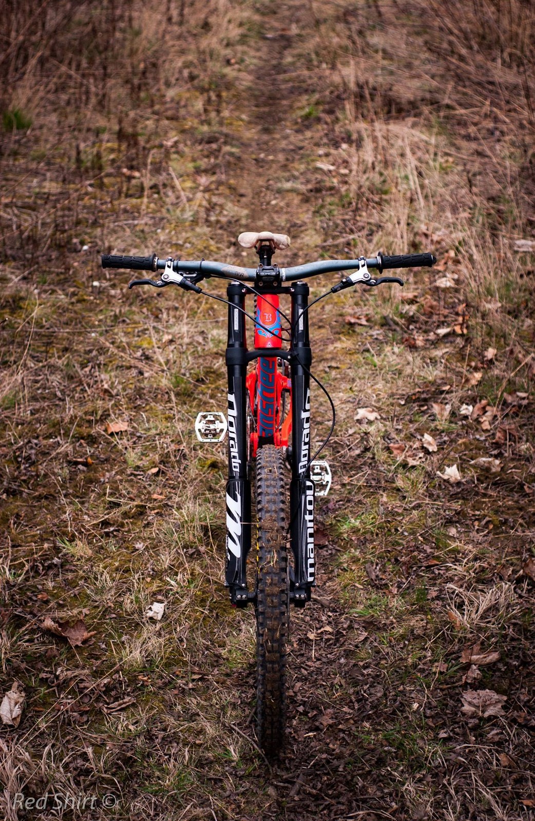 Banshee Darkside "Slayer" - artur.sliwa2's Bike Check - Vital MTB