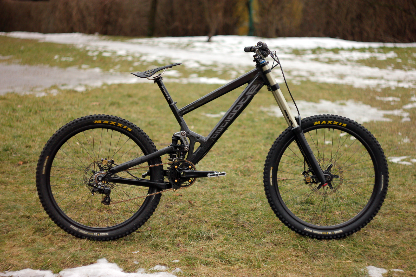 Antidote Lifeline dh - przem66s's Bike Check - Vital MTB
