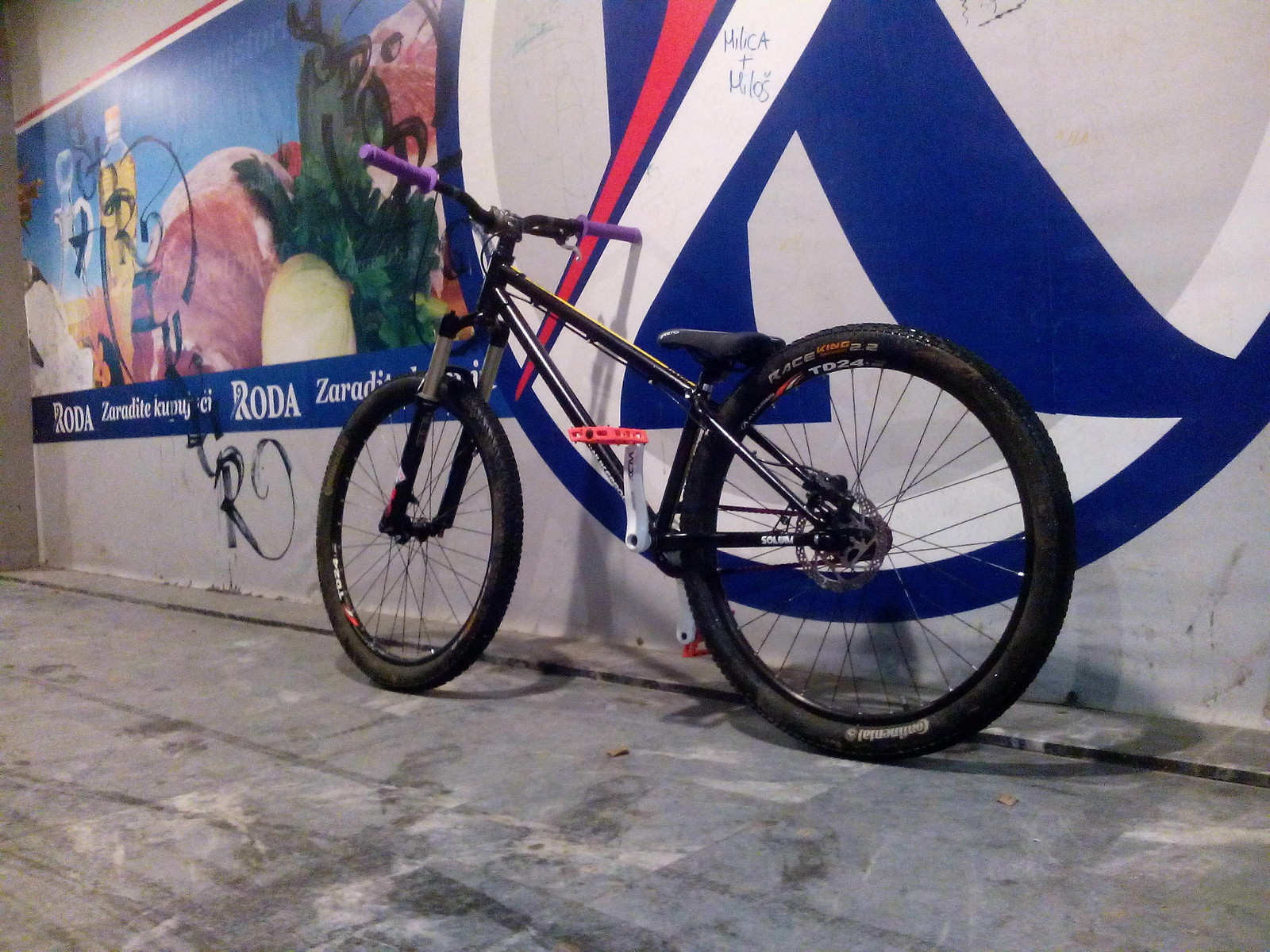 Nukeproof Solum Dirt Jump - Lazar's Bike Check - Vital MTB