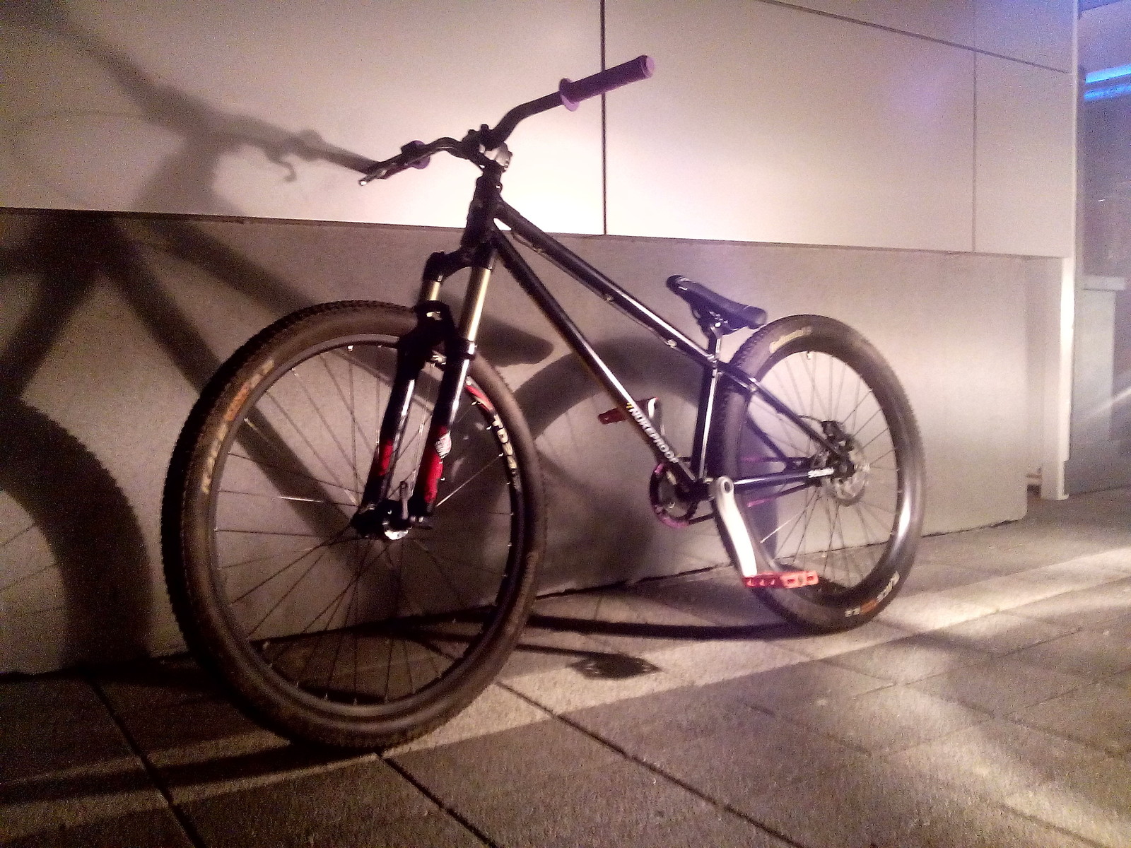 Nukeproof Solum Dirt Jump - Lazar's Bike Check - Vital MTB