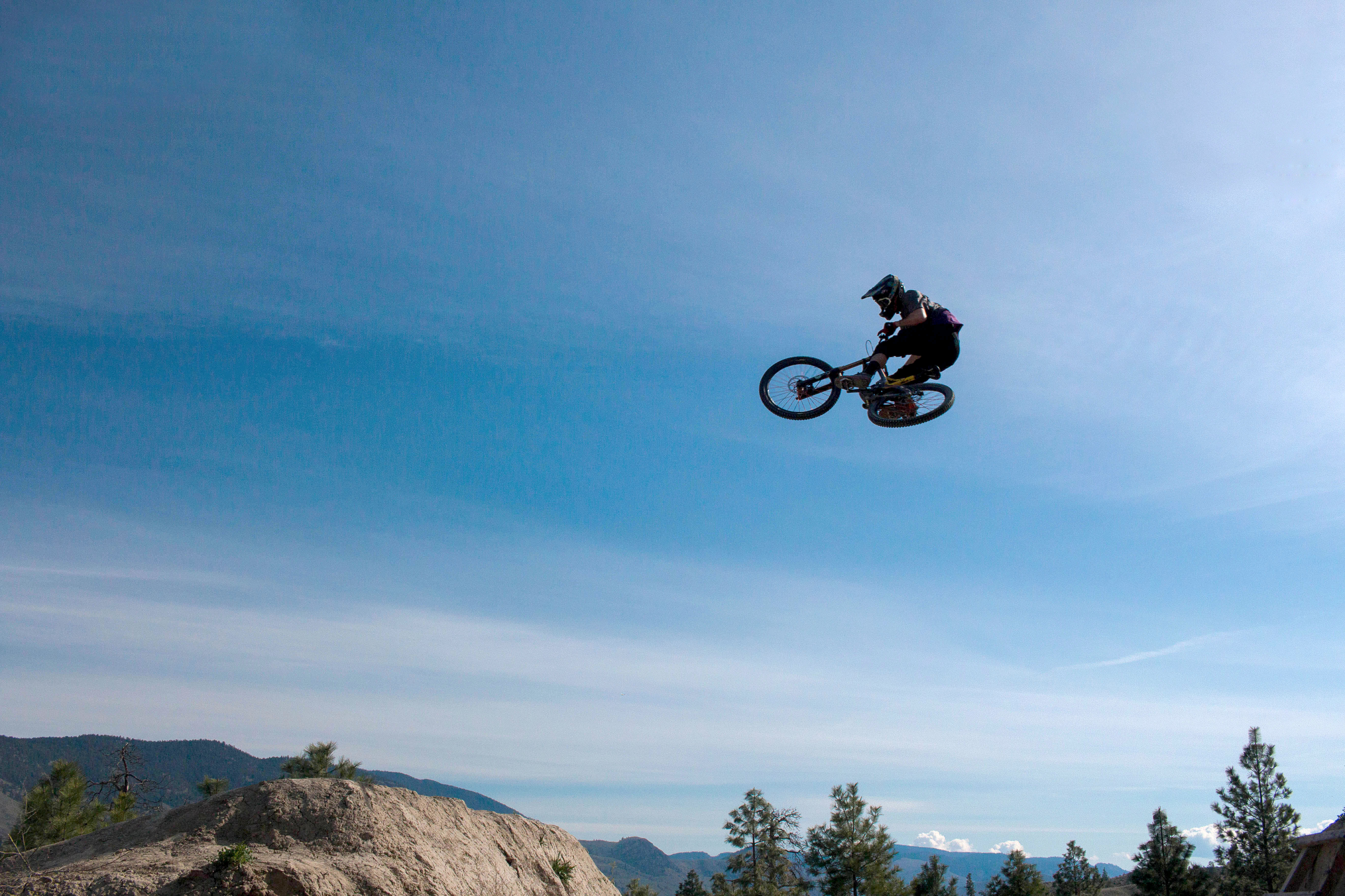 sky high sideways - DC11 - Mountain Biking Pictures - Vital MTB