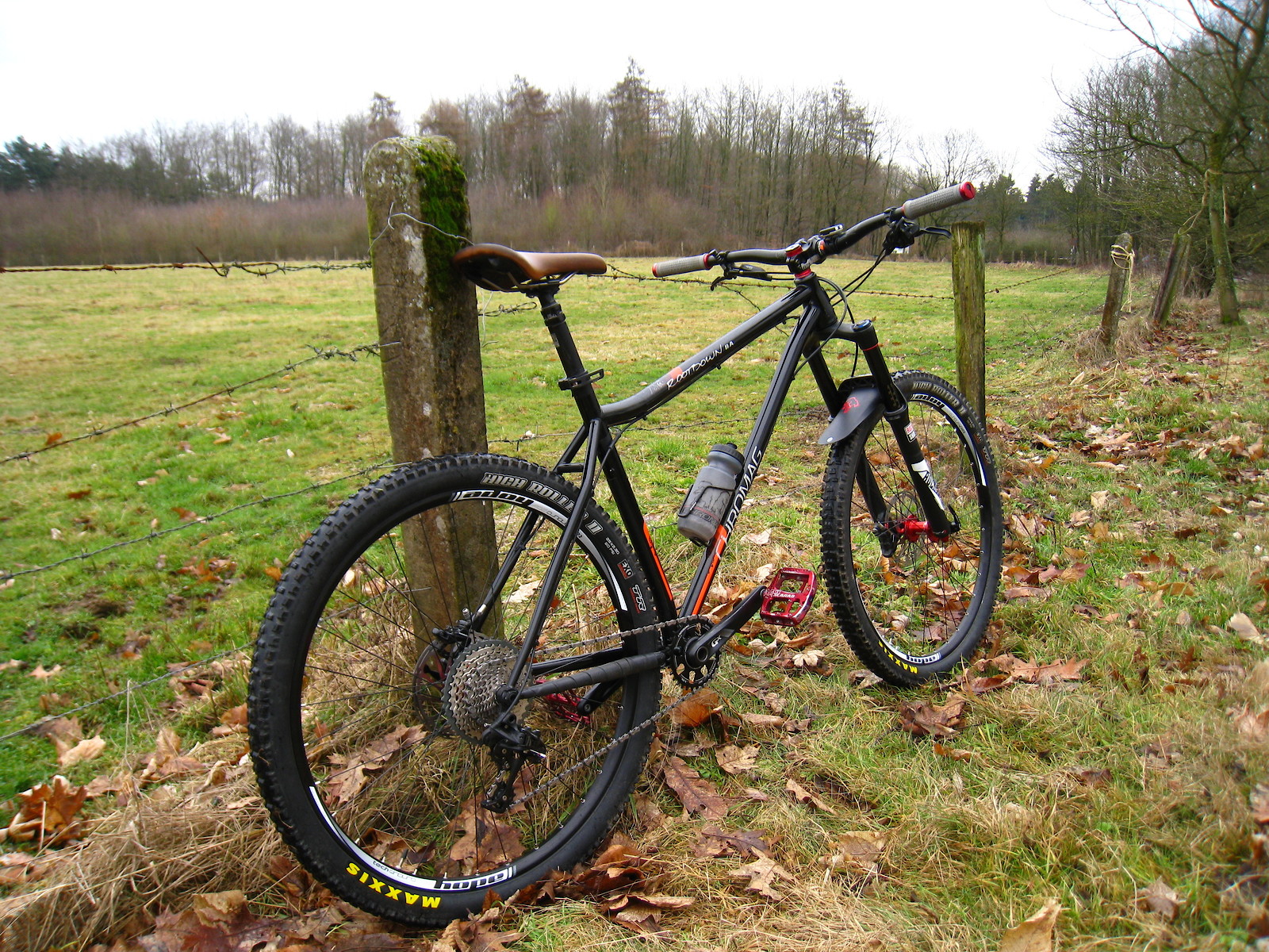 2016 Chromag Rootdown BA - Bike The World Belgium's Bike Check - Vital MTB