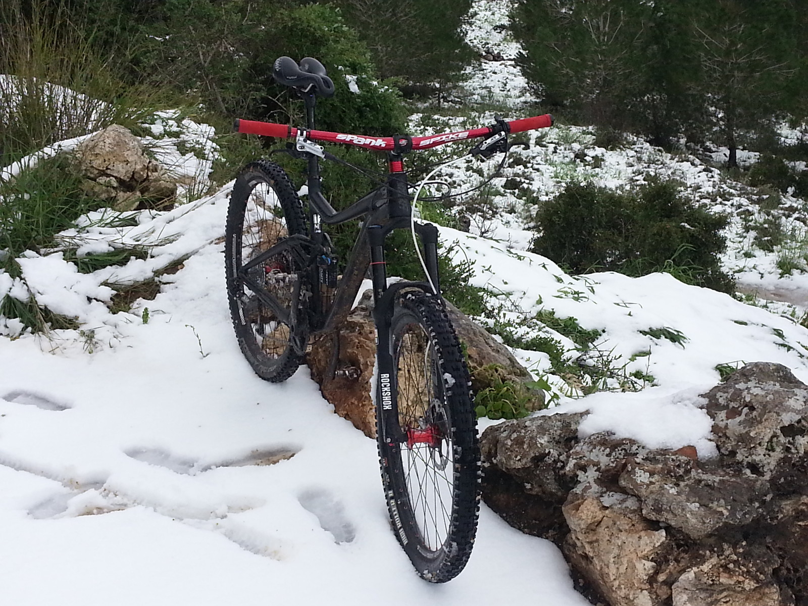 Giant Trance 27.5 Custom. - bob-bob's Bike Check - Vital MTB