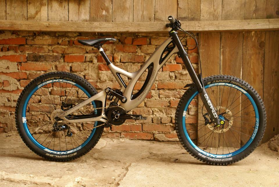 INTRO Tabu - INTRO cycles - Mountain Biking Pictures - Vital MTB