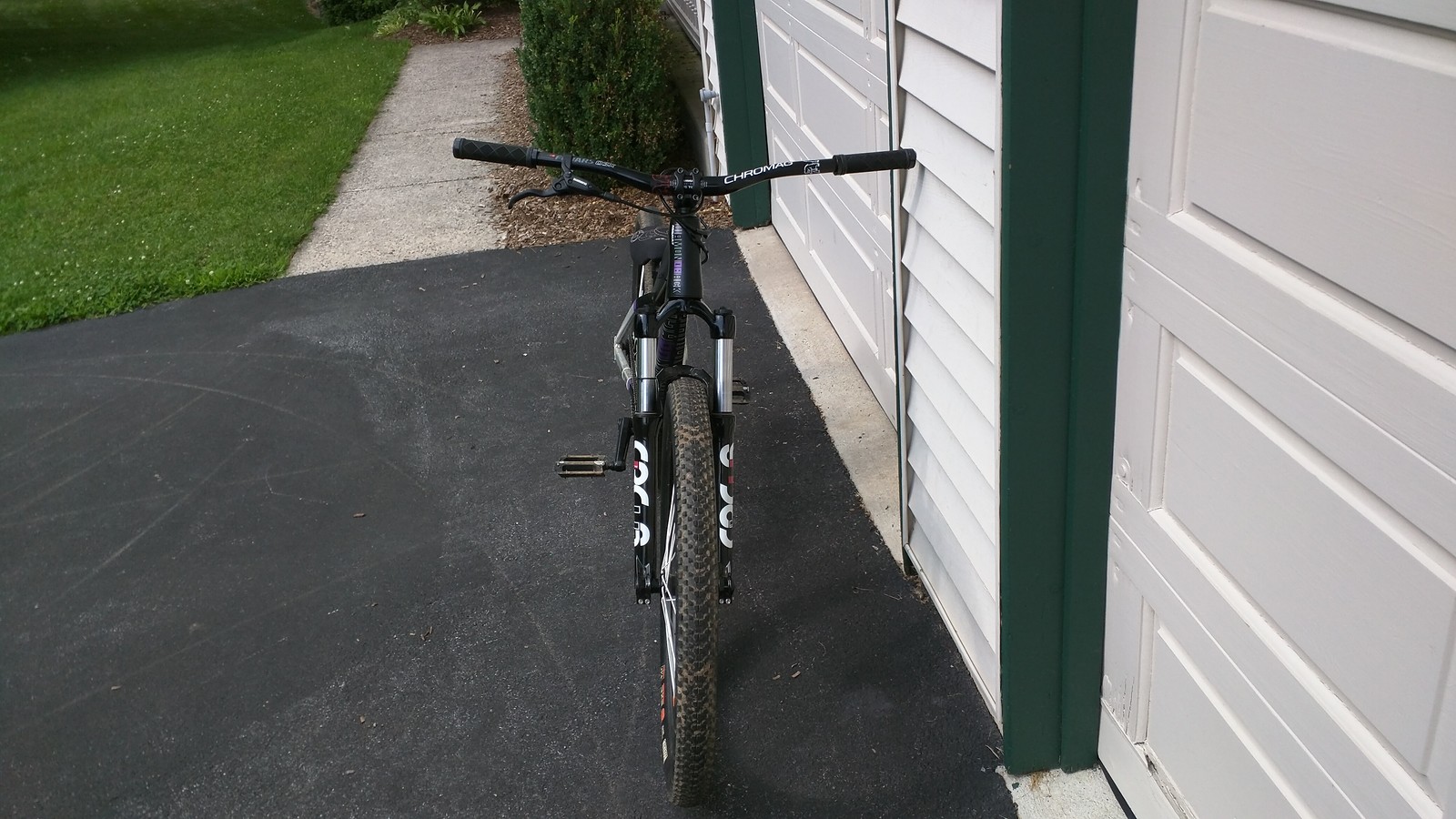 Diamondback Assault - domeshot93's Bike Check - Vital MTB