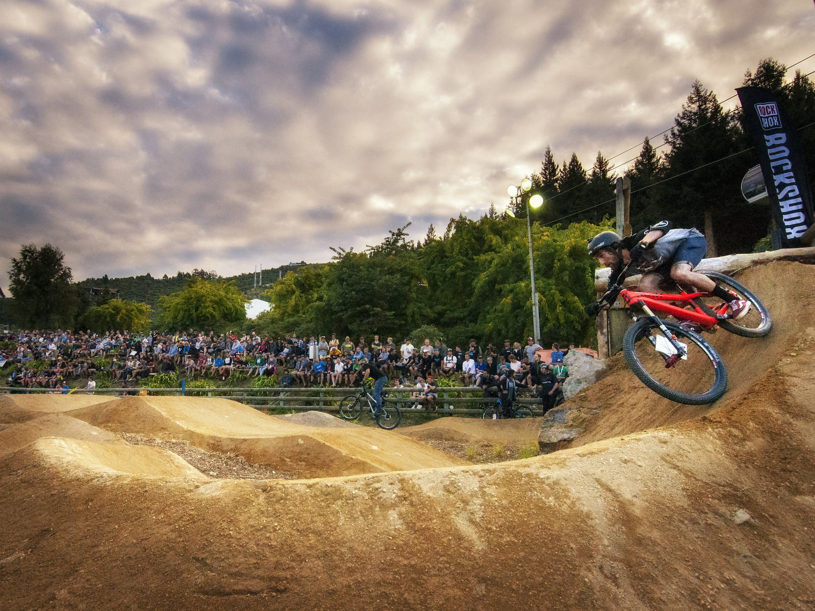 Pump Track Challenge at Skyline Rotorua - skylinerotorua - Mountain ...