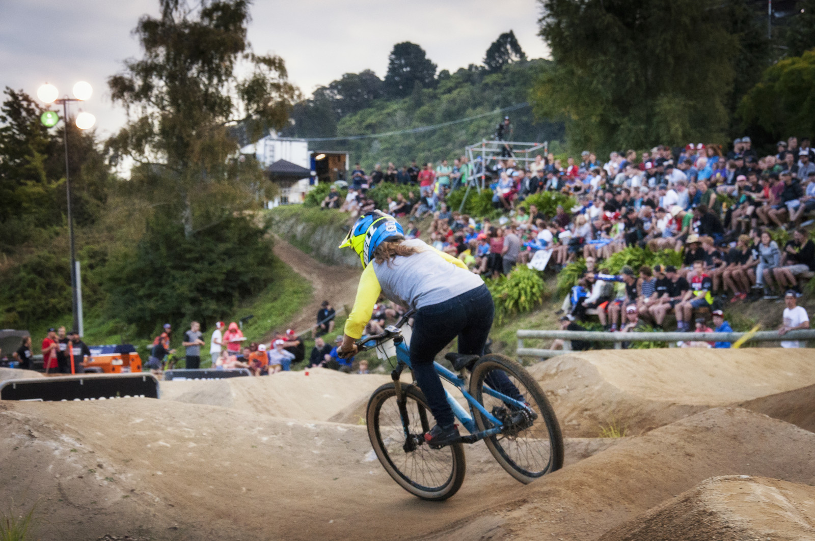 Casey Brown Skyline's CWX Rotorua Pump Track - skylinerotorua ...