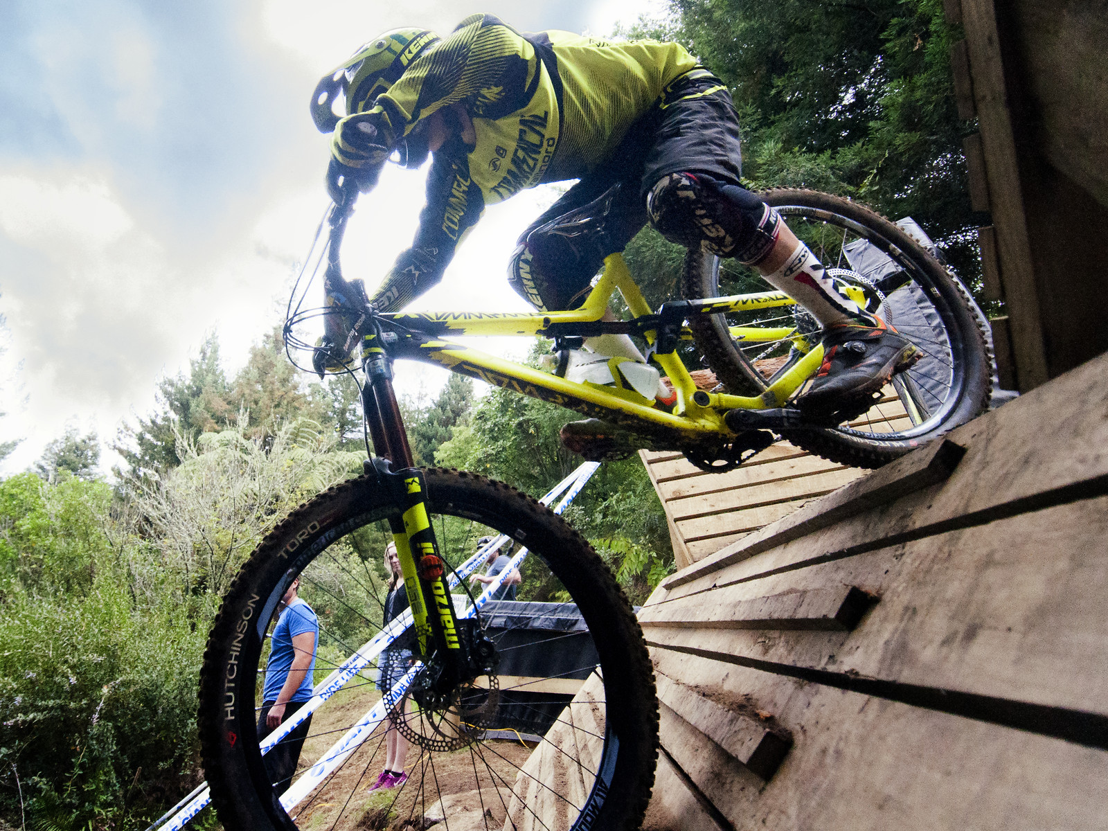 Stage 7 at Skyline Rotorua - skylinerotorua - Mountain Biking Pictures ...