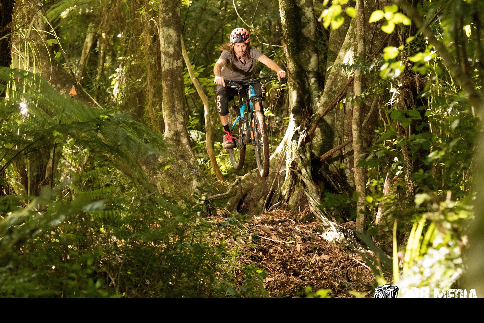 George of the jungle - 208media - Mountain Biking Pictures - Vital MTB