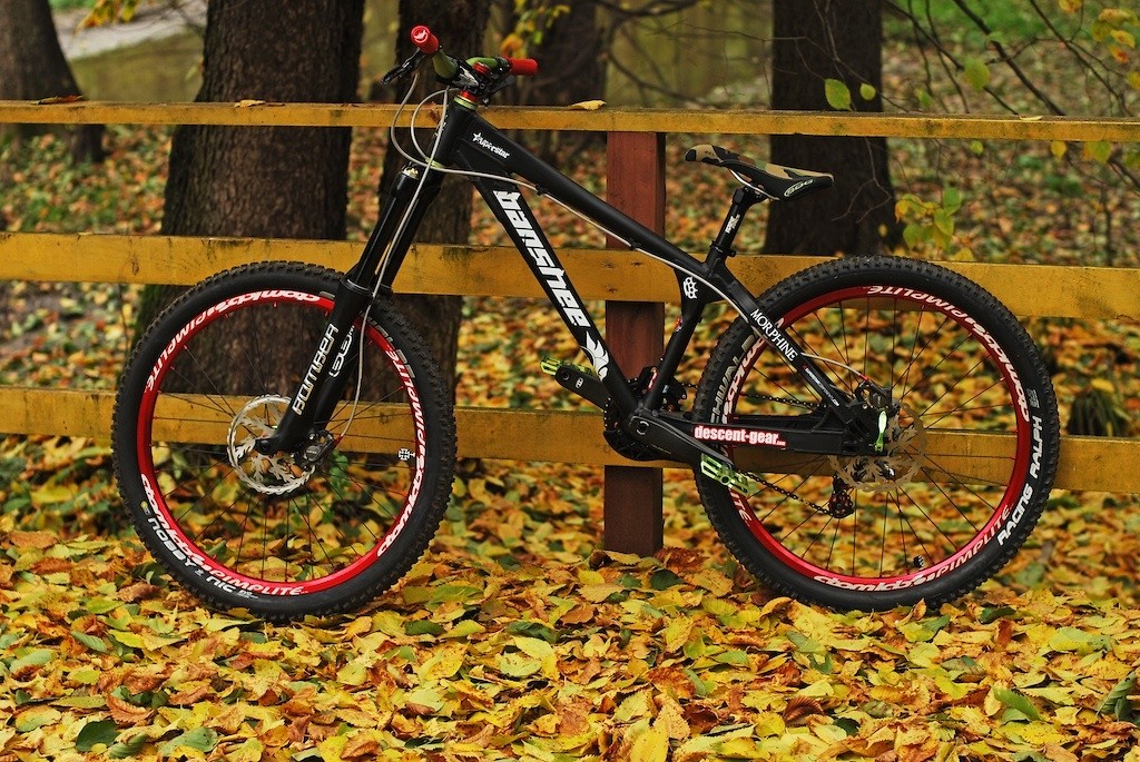 Banshee Morphine By Zorin - Zorin's Bike Check - Vital MTB