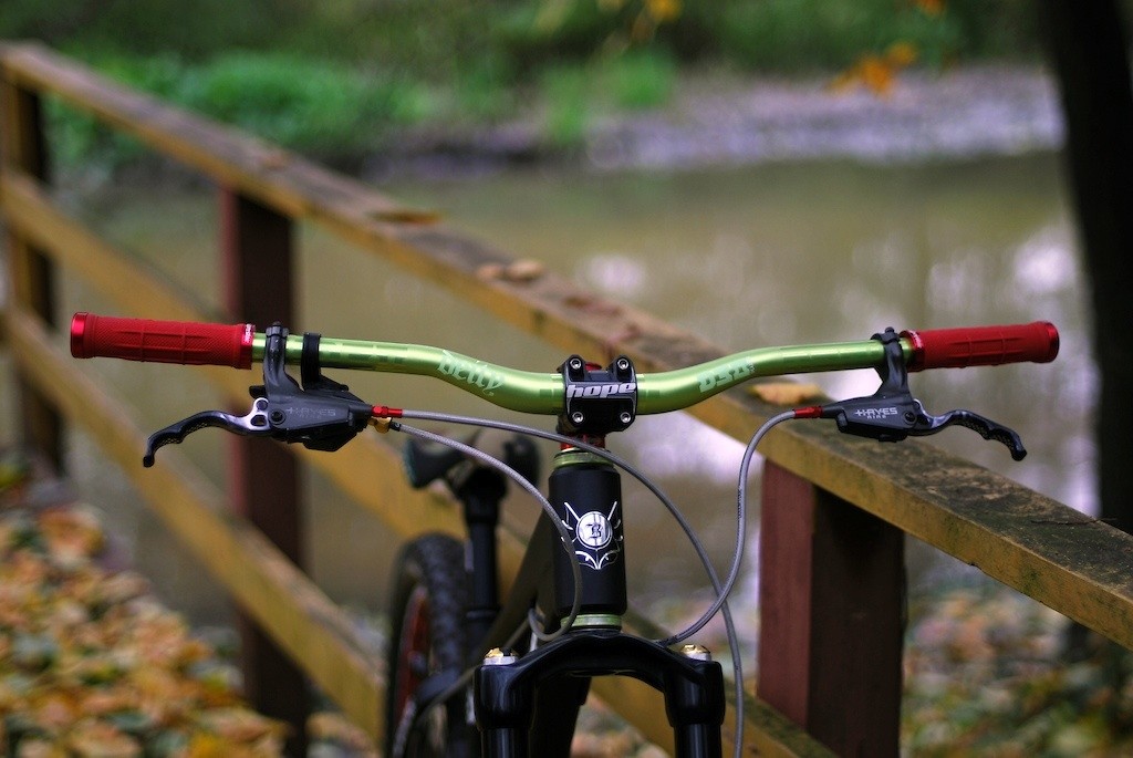 Banshee Morphine By Zorin - Zorin's Bike Check - Vital MTB