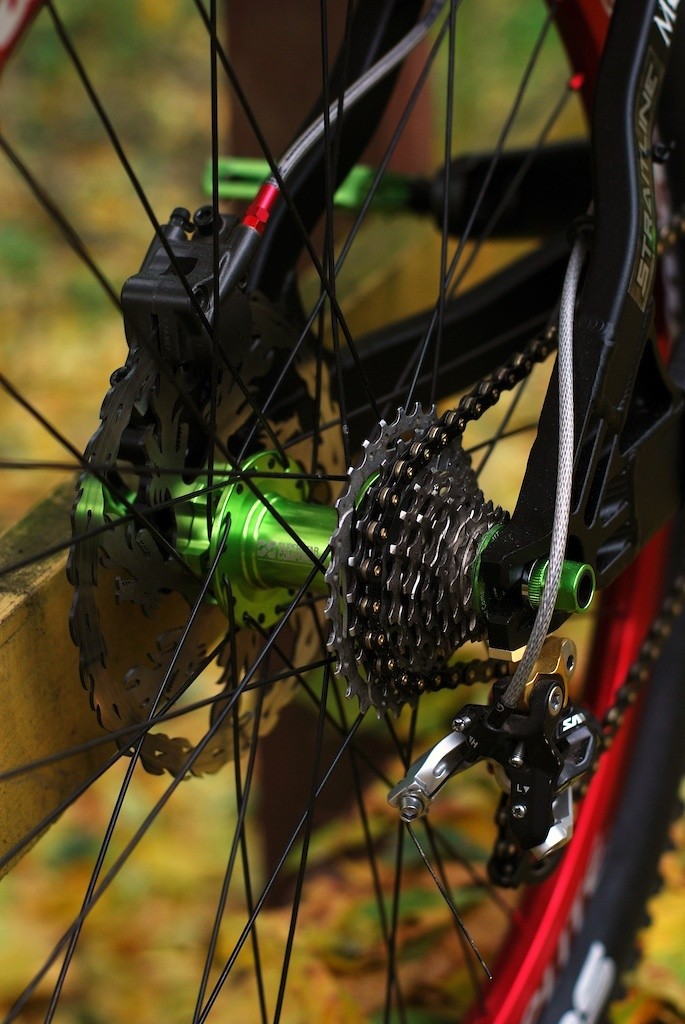 Banshee Morphine By Zorin - Zorin's Bike Check - Vital MTB