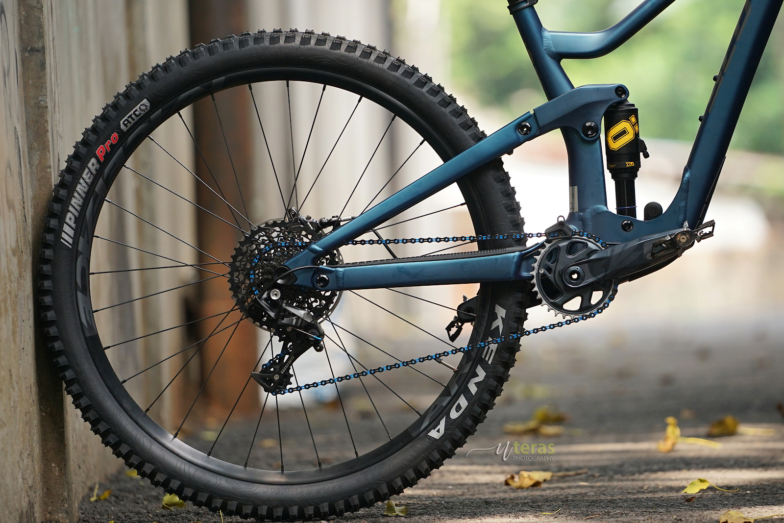 SCOTT RANSOM 930 - widiyonos's Bike Check - Vital MTB