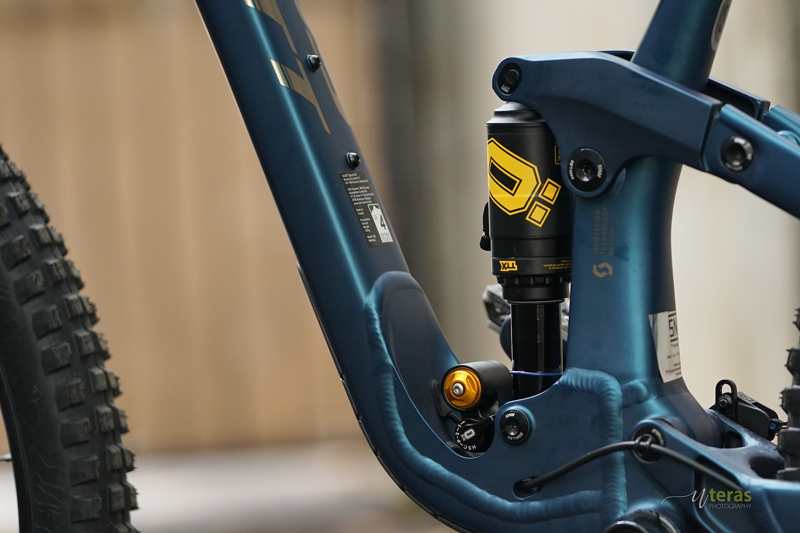 SCOTT RANSOM 930 - widiyonos's Bike Check - Vital MTB