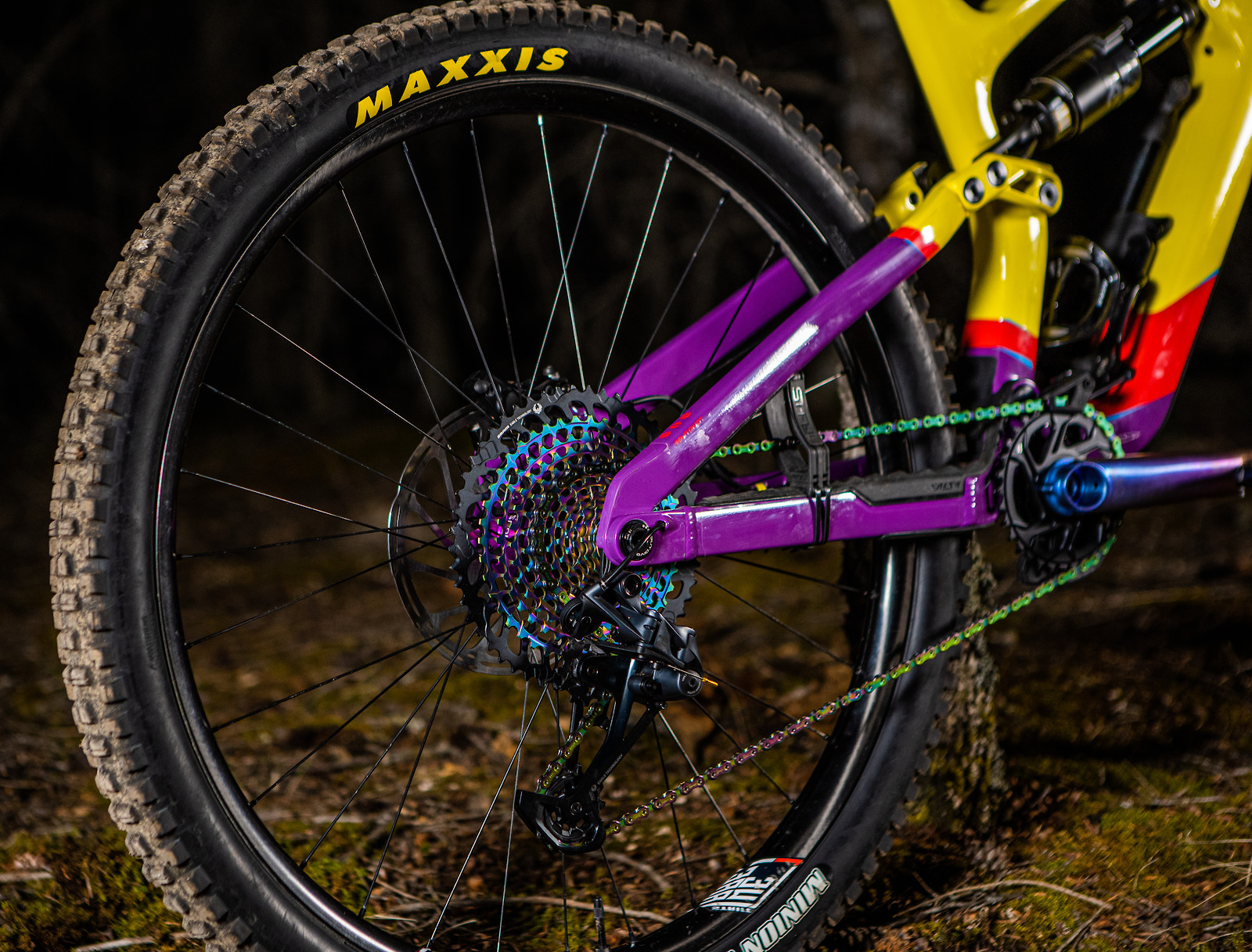 Salsa Cassidy - leeroybrown1985's Bike Check - Vital MTB