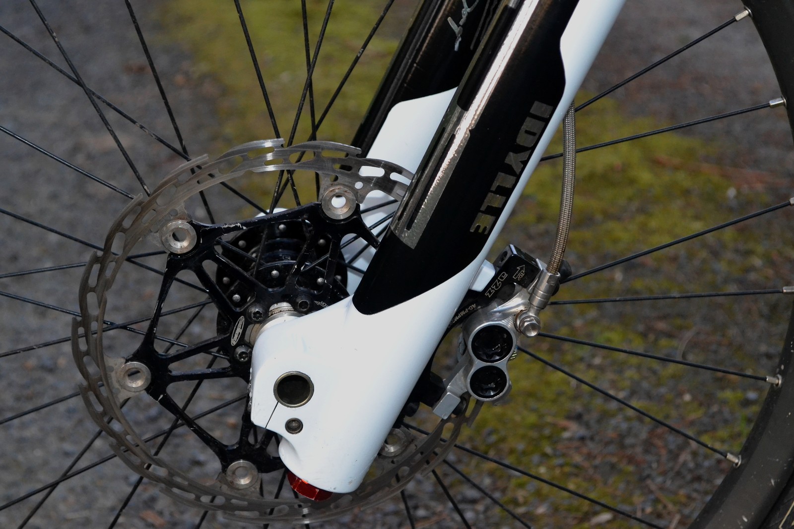 Kona Entourage dlx 2013 - sauss's Bike Check - Vital MTB